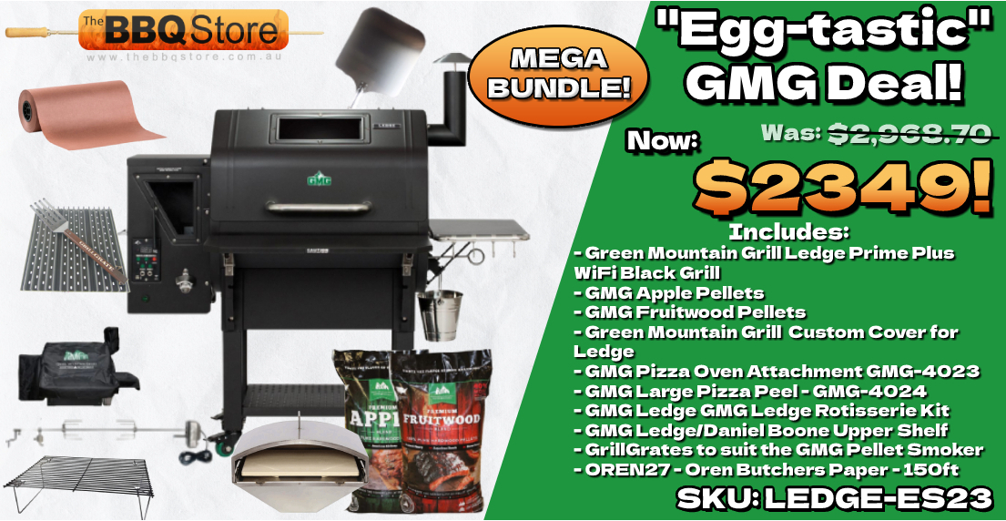 The BBQ Store - Gas, Charcoal BBQ and Barbecue Grills Shop/Buy Online ...