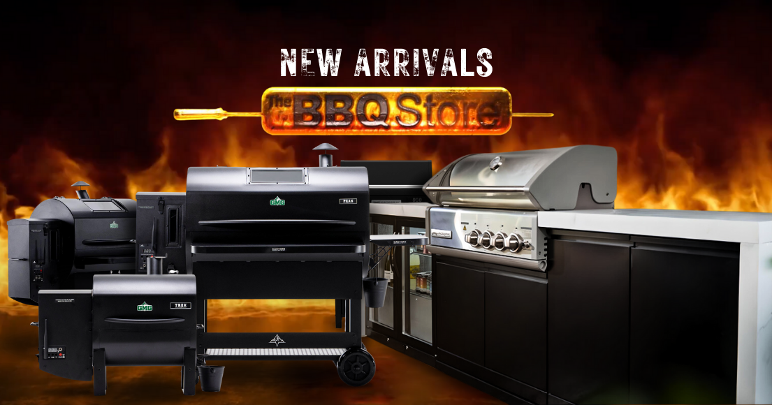 The BBQ Store | Gas, Charcoal BBQ and Barbecue Grills | Buy Online BBQ ...