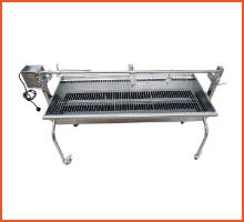 Spit Roast - The BBQ Store